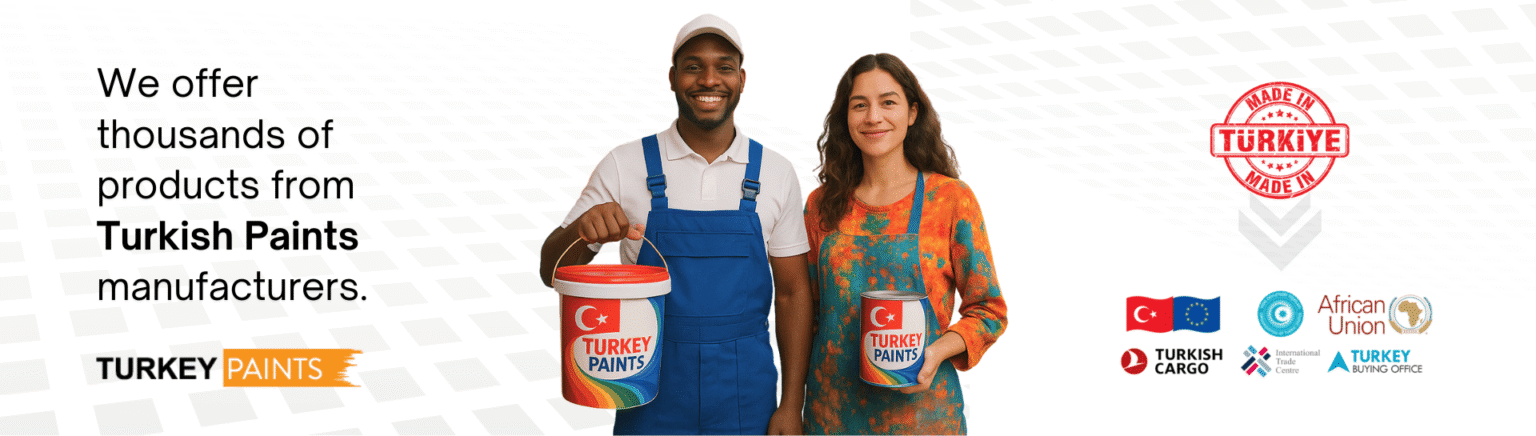 Interior Wall Paints - Turkey's paint manufacturers. Buy Turkish paint ...